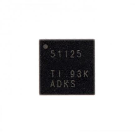 TI TPS51125 - Svezalaptop