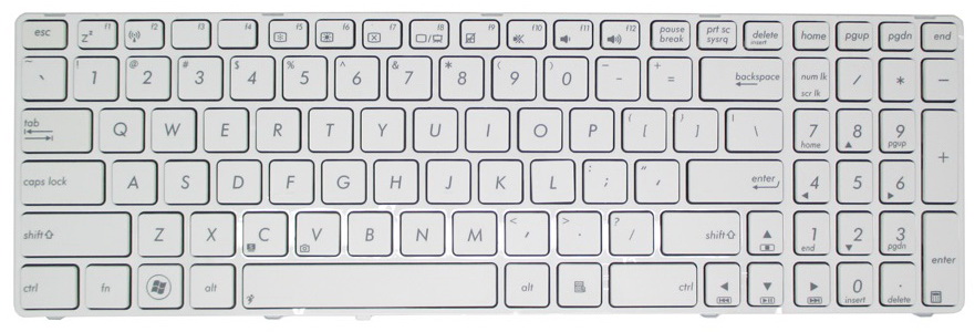 ASUS G60 - Svezalaptop