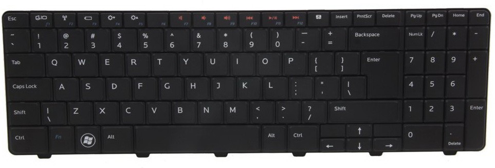 DELL Inspiron 15 N5010 - Svezalaptop