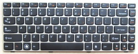LENOVO Z360 - Svezalaptop