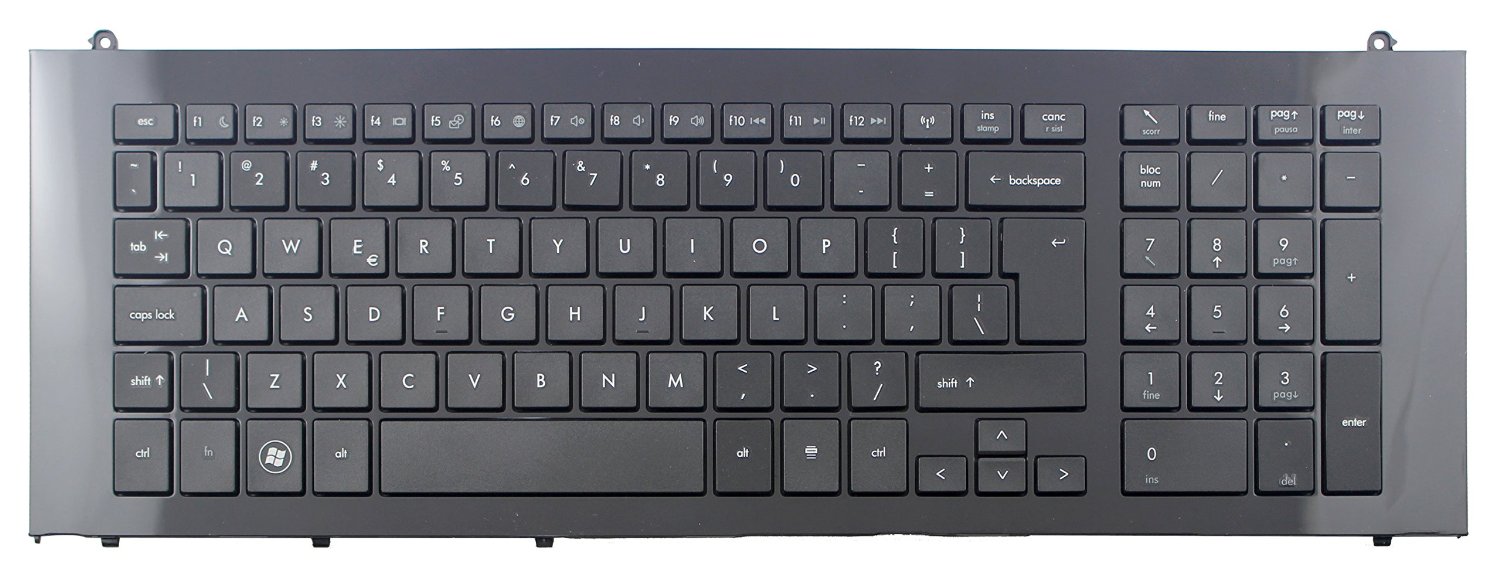HP-COMPAQ ProBook 4720s - Svezalaptop