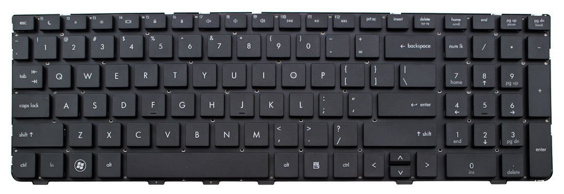 HP-COMPAQ ProBook 4530s - Svezalaptop