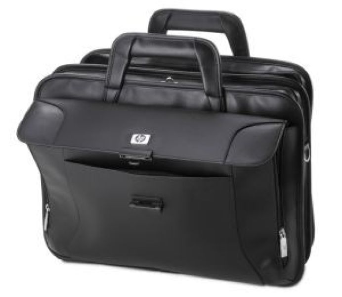 HP-COMPAQ EXECUTIVE LEATHER CASE - Svezalaptop
