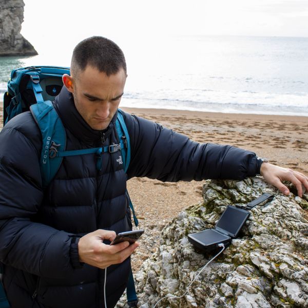 POWERTRAVELLER SOLAR ADVENTURER II - Svezalaptop