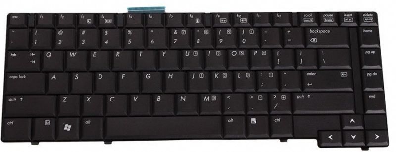 HP-COMPAQ Compaq 6730b - Svezalaptop