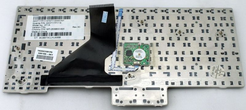 HP-COMPAQ NC 2400 - Svezalaptop