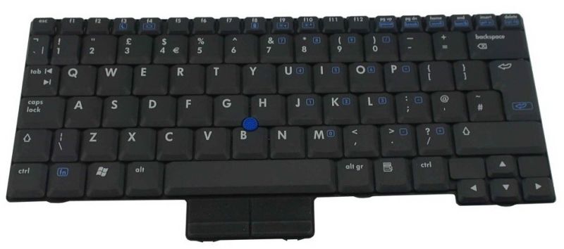 HP-COMPAQ NC 2400 - Svezalaptop